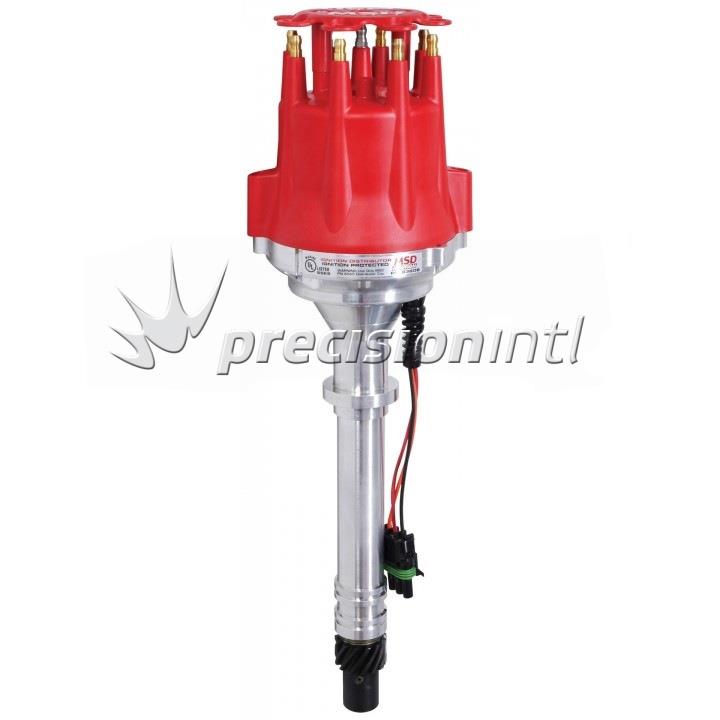 MSD 83606 PRO B READY TO RUN DISTRIBUTOR MARINE CHEV SB BB V8