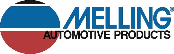 MELLING MPR-282 PUSHROD FITS VARIOUS V8 8.383" X 5/16"