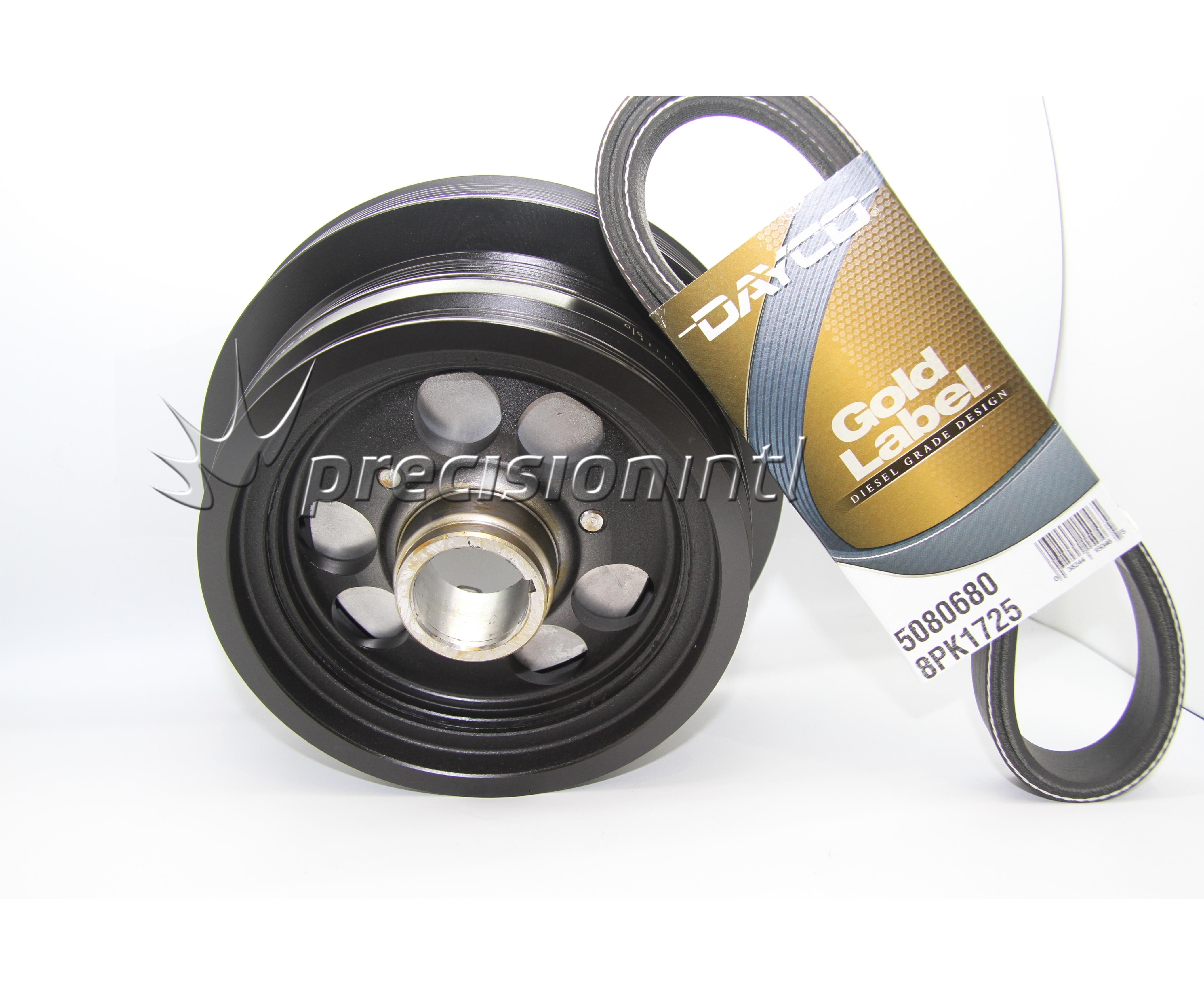 POWERBOND PBK025 6.2L LSA 10% OVERDRIVE KIT VF COMMODORE