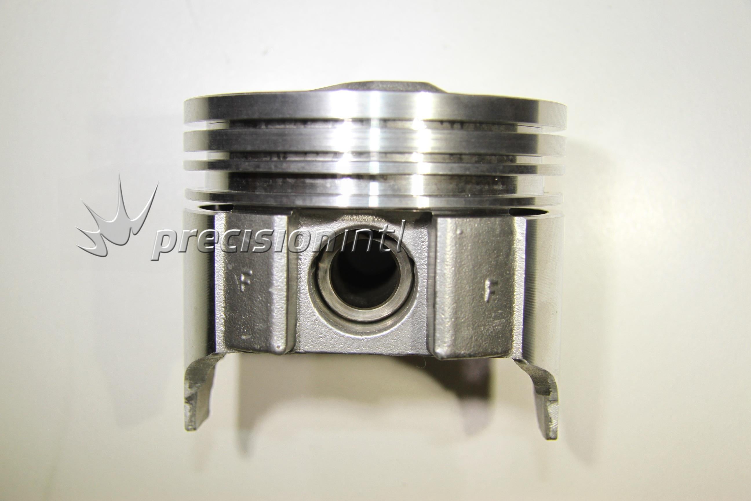 SEALED POWER P402P60 (X8) 060 PISTON SET CHEV 402 STEP USE RS2187 060