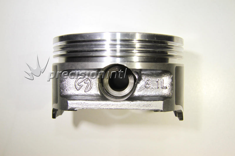 SPEED PRO PH1134CPA20 (X8) 020 PISTON SET CHEV 8.1L 496 VORTEC USE RS6