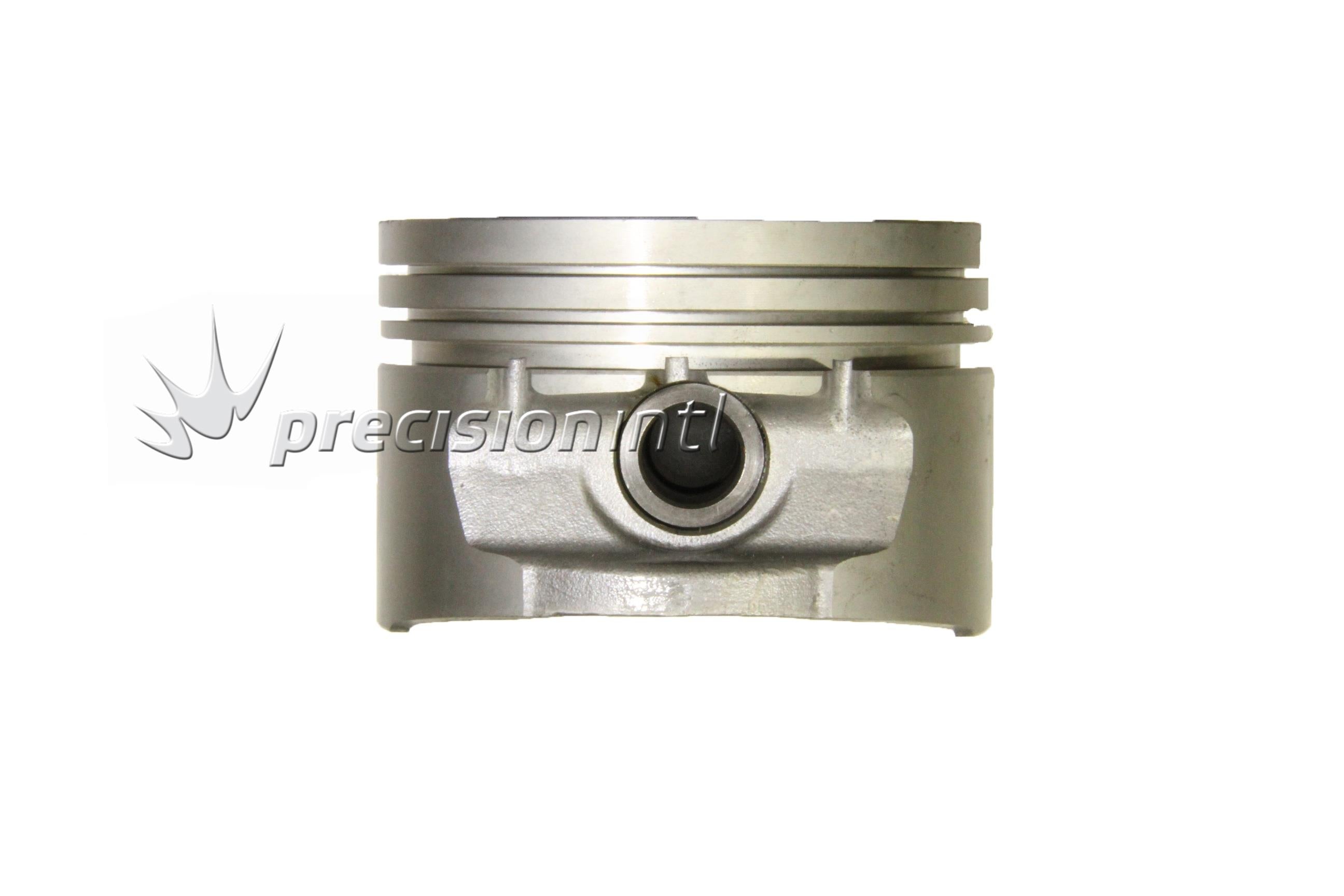 ENDUROTEC 49102 STD PISTON SET DAEWOO LANOS NUBIRA A16DMS USE RS6963 S