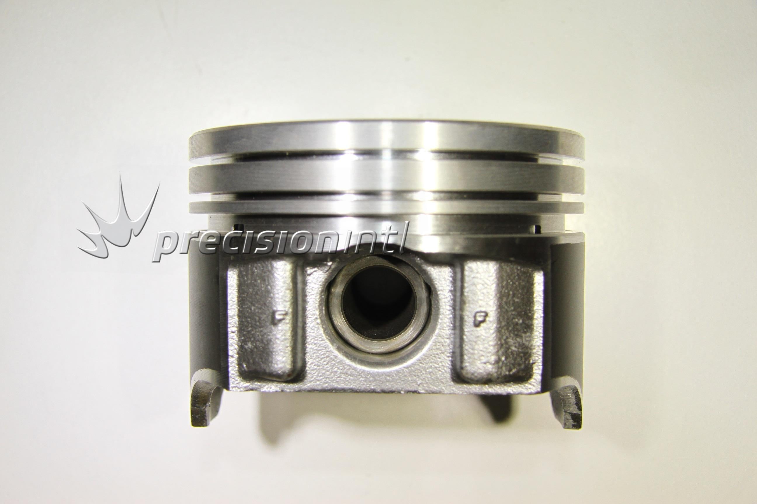 SEALED POWER PH418CP60 (X8) 060 DISH TOP PISTON SET FORD 460 USE RS222