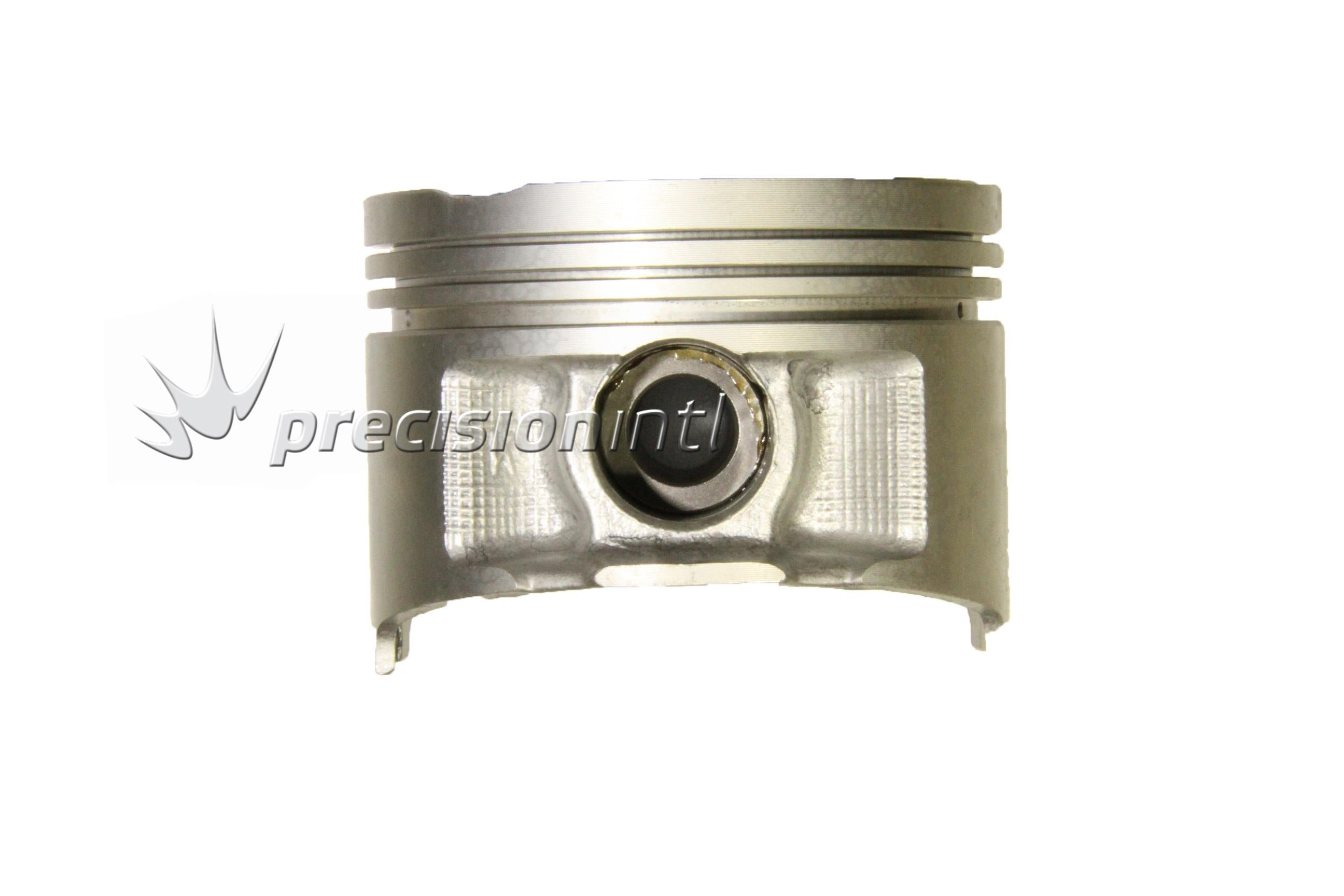 ENDUROTEC 38155 STD PISTONS SET FOR HONDA B16A2 CRX CIVIC RS4900 STD R