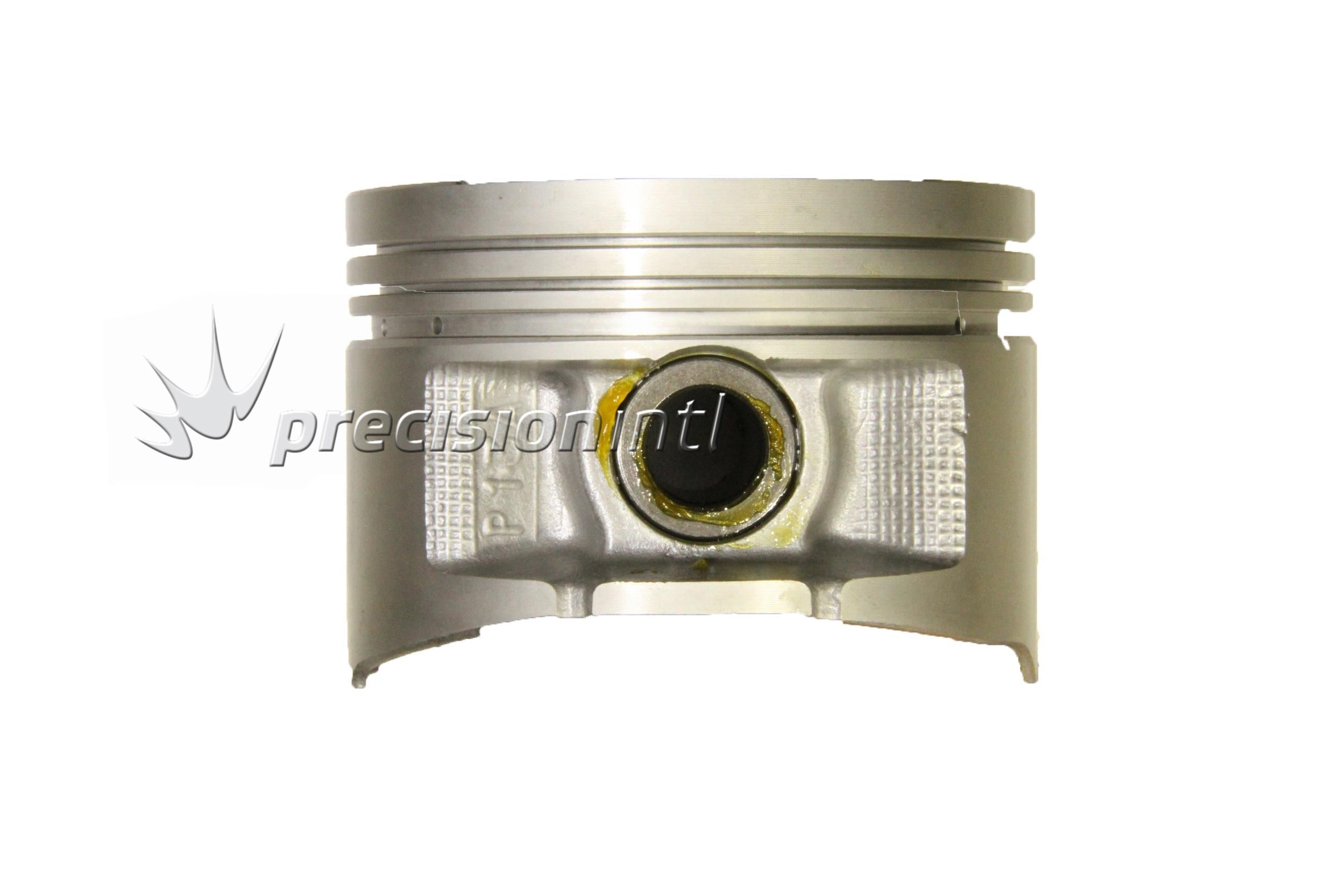 ENDUROTEC 38157 STD PISTONS SET FOR HONDA H22A4 VTEC USE RS7054 STD RI