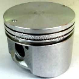 ENDUROTEC PT8RW21506-C060 060 FLAT TOP PISTON SET HOLDEN 253 USE RS214