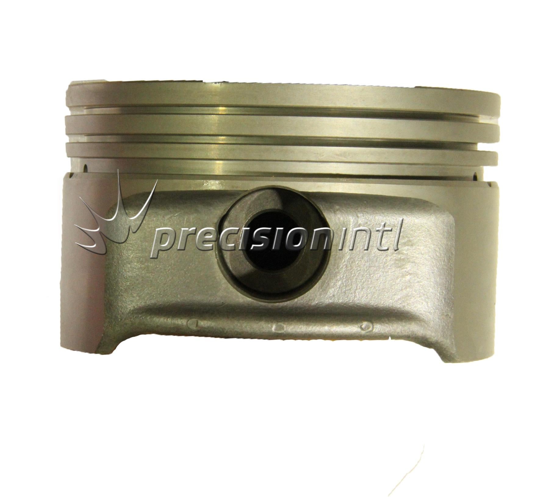 ENDUROTEC 51123 1.00 040 PISTON SET FOR HYUNDAI KIA G6CU DOHC 24V USE