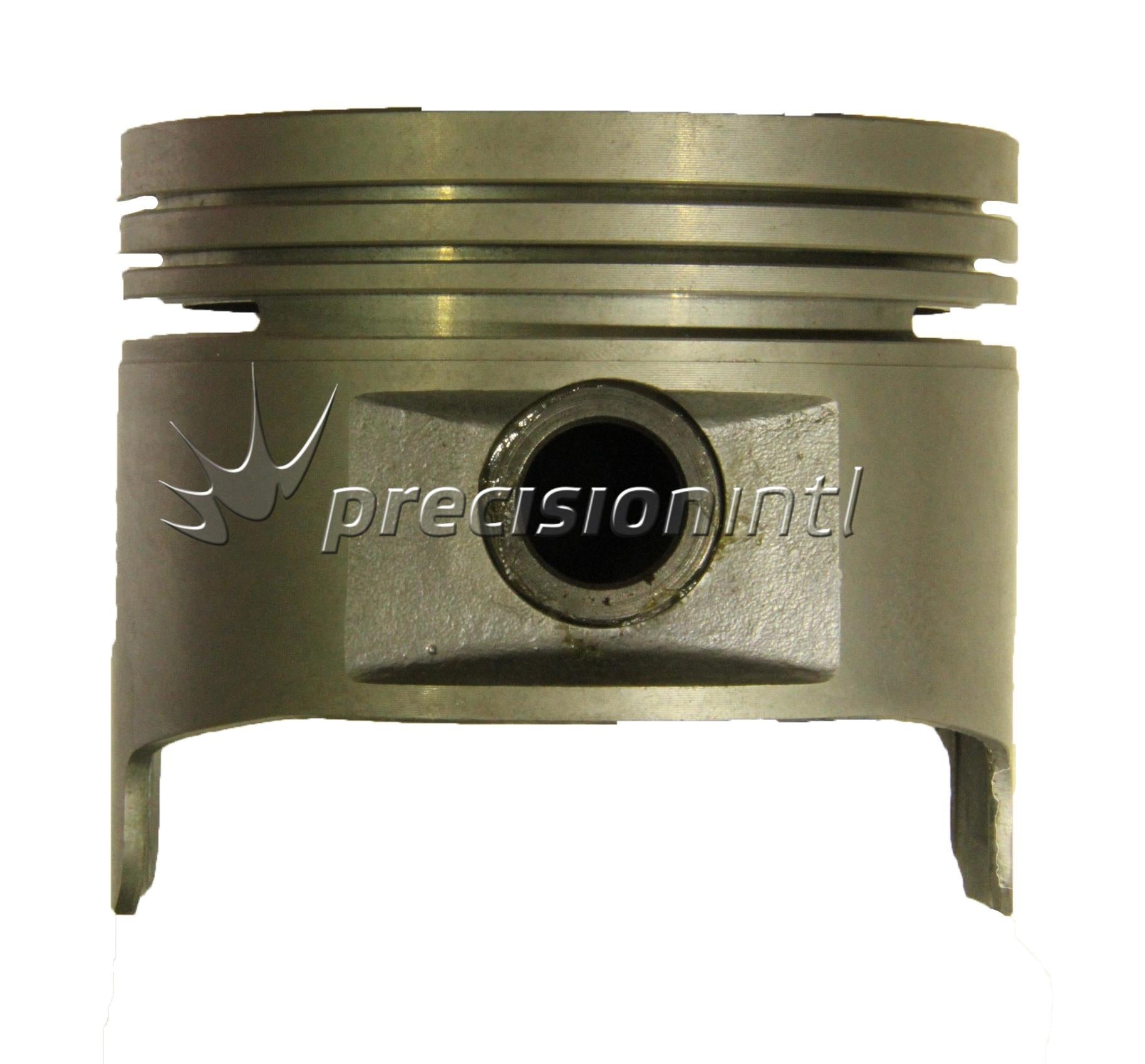 ENDUROTEC 39604 STD PISTON SET HOLDEN 4ZE1 TO 6/1992 USE RS1679 STD RI