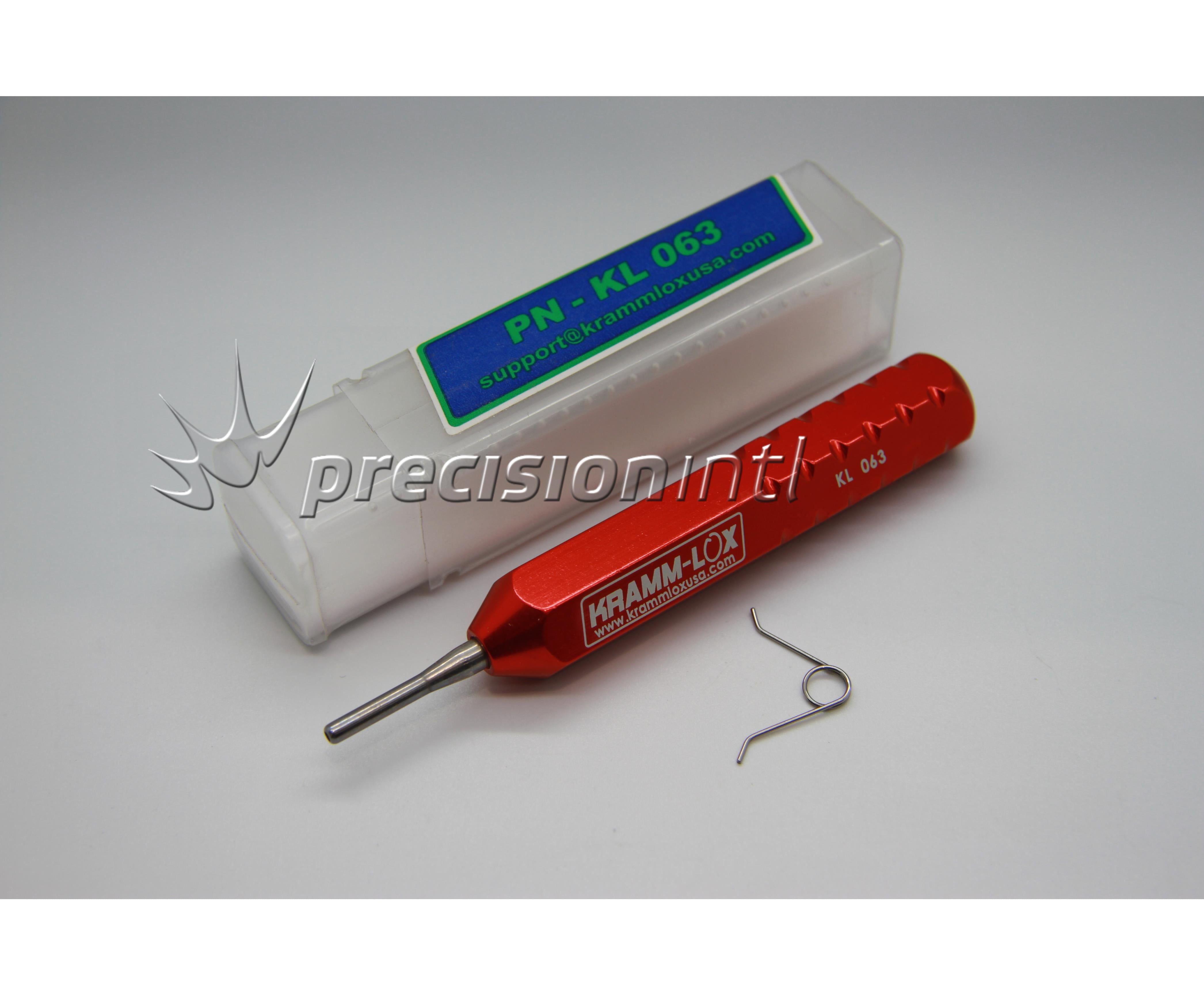 CP PISTONS KL 063 KRAMM-LOX WIRE LOCK TOOL FOR .063 SURE-LOX NLA
