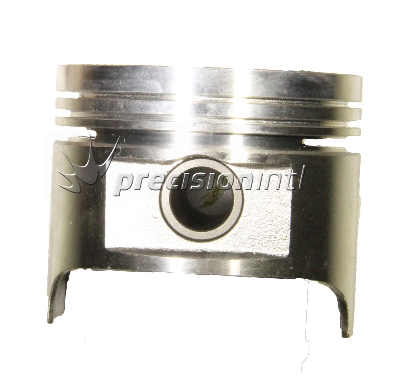 ENDUROTEC 42168 STD FLAT TOP PISTON SET MAZDA F8 SOHC 8V USE RS1542 ST