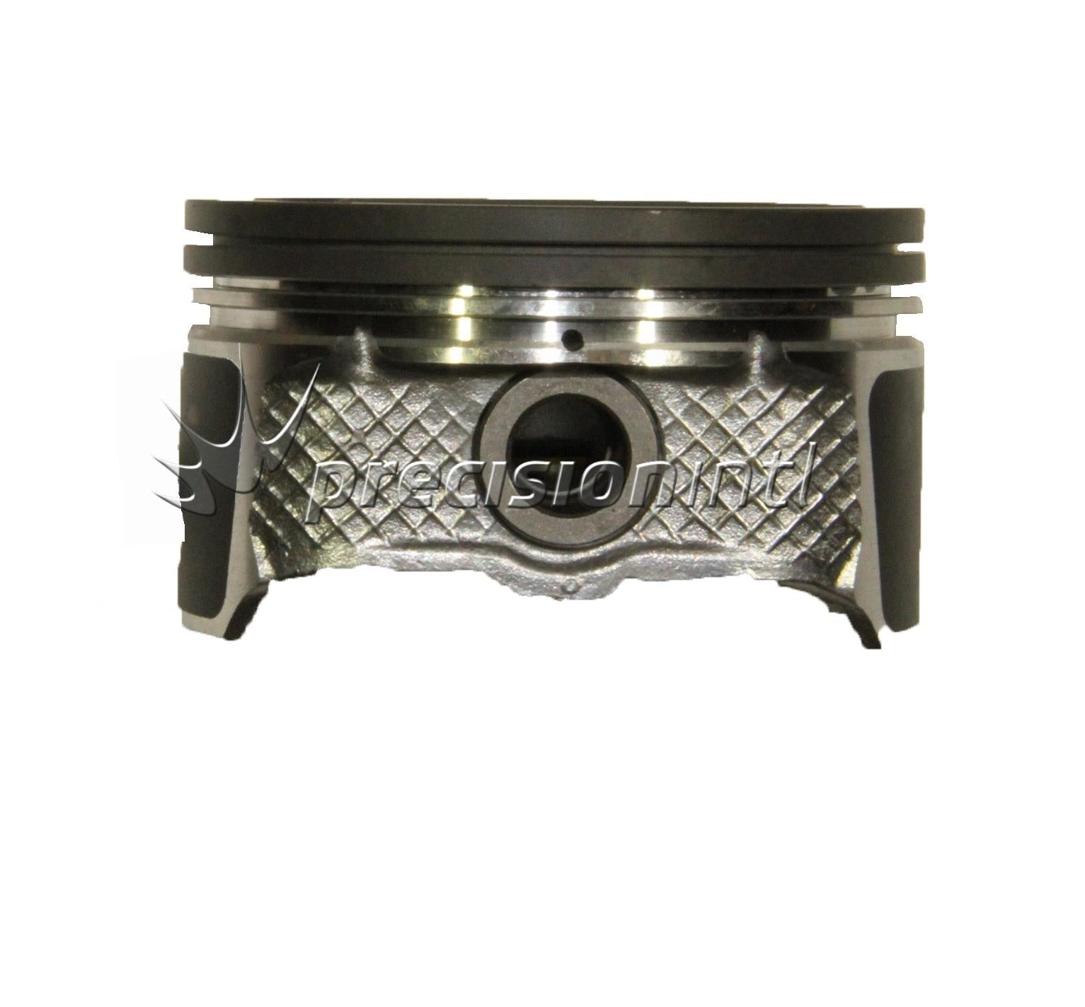 ENDUROTEC 42205 0.50 020 PISTON SET FORD MAZDA L3 L3-VE DOHC 16V USE R