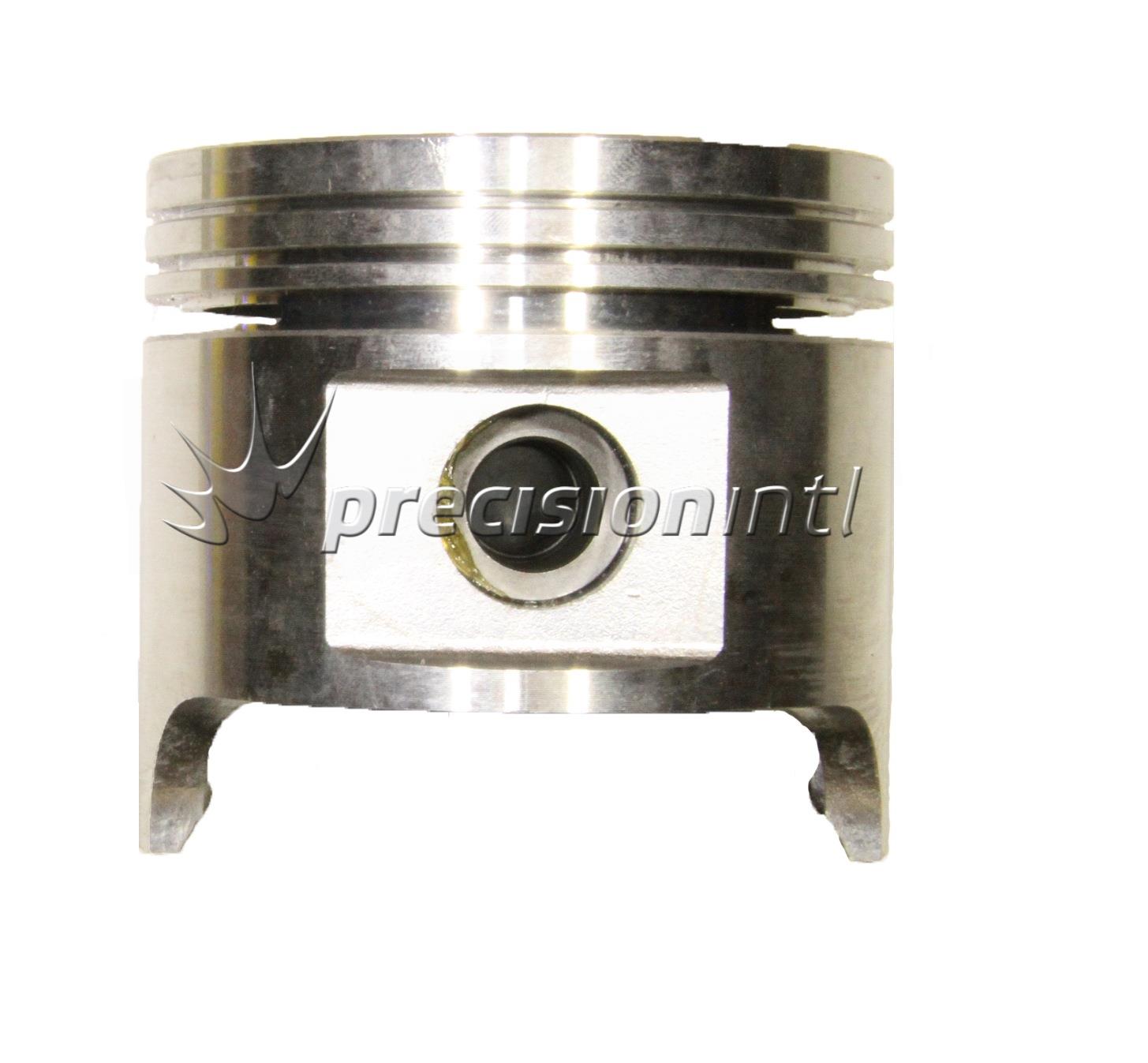 ENDUROTEC 42146 0.50 020 PISTON SET FORD MAZDA MA USE RS1458 020 RINGS