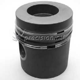 MAHLE 004 51 01 020 SINGLE PISTON & RINGS MERCEDES TRUCK OM314 OM352 O