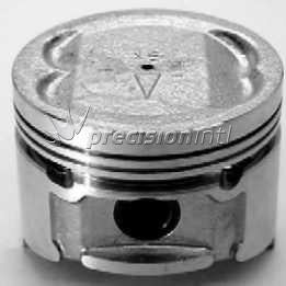 HYPATEC 20762 020 020 PISTON SET HYUNDAI G4AJ MITSUBISHI 4G15 CARB USE