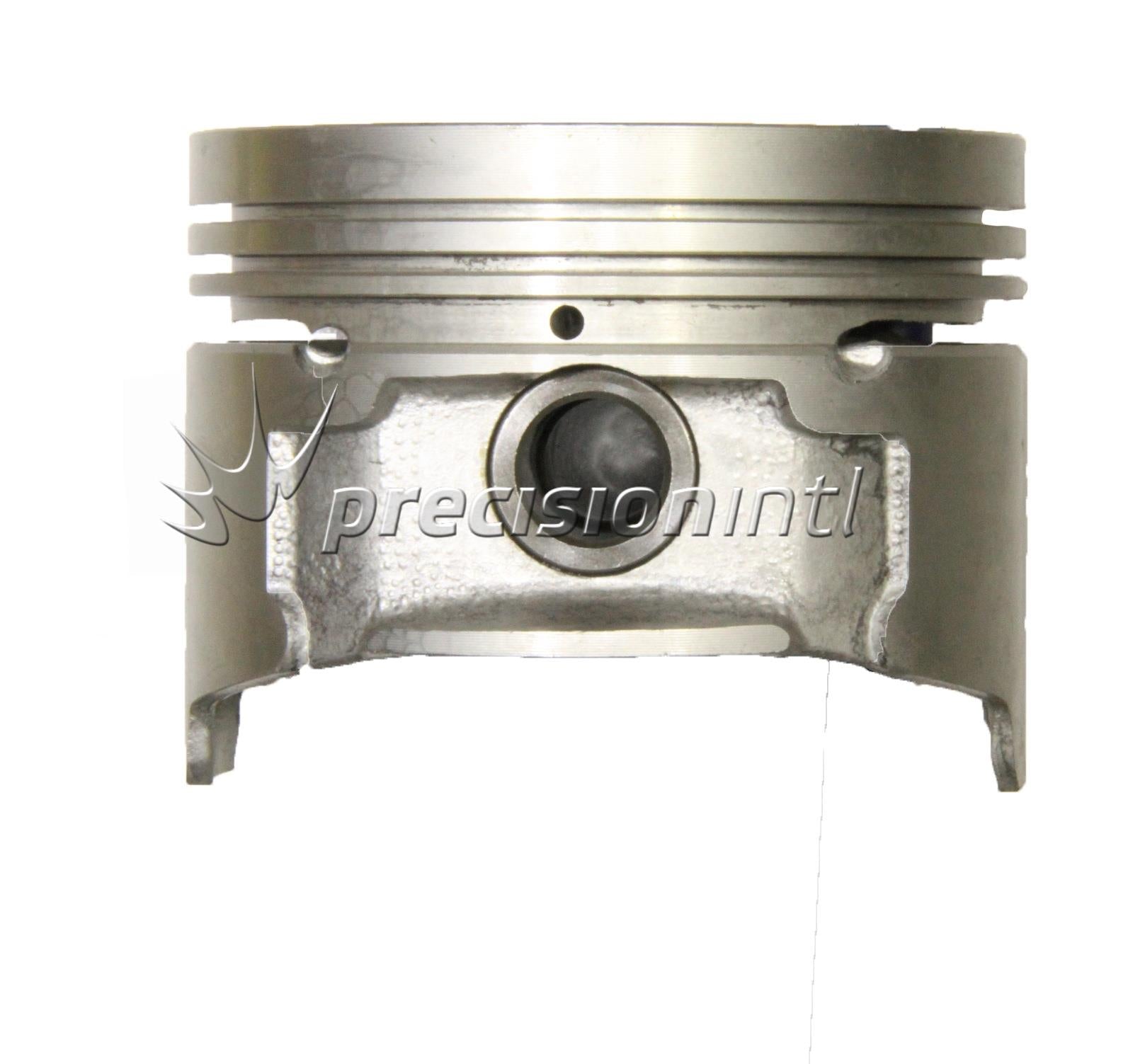 ENDUROTEC 43217 STD PISTON SET MITSUBISHI 4G15 SOHC USE RS1778 STD RIN