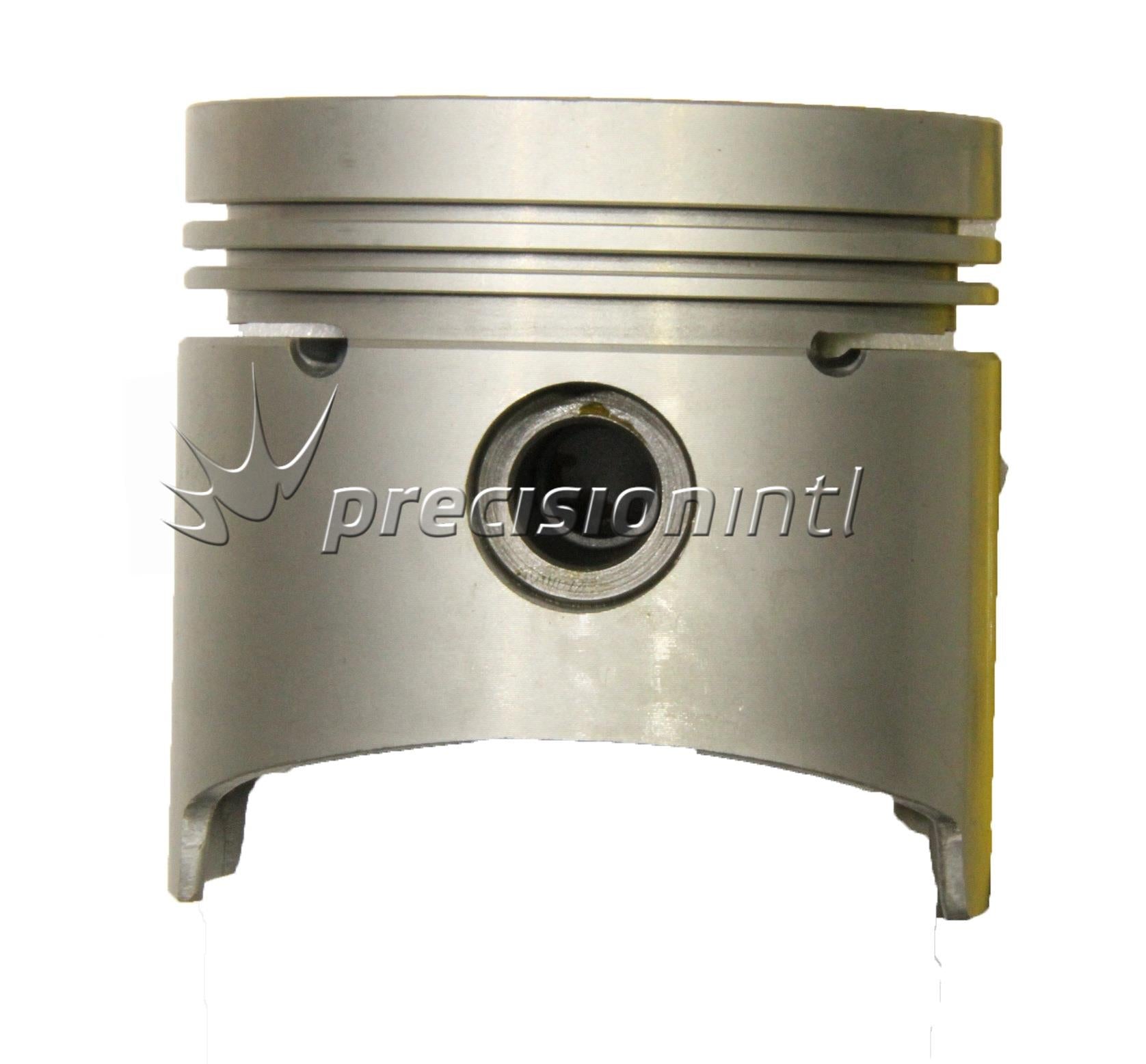 ENDUROTEC 43137 STD PISTONS SET MITSUBISHI 4G33 BELT USE RS1521 STD RI