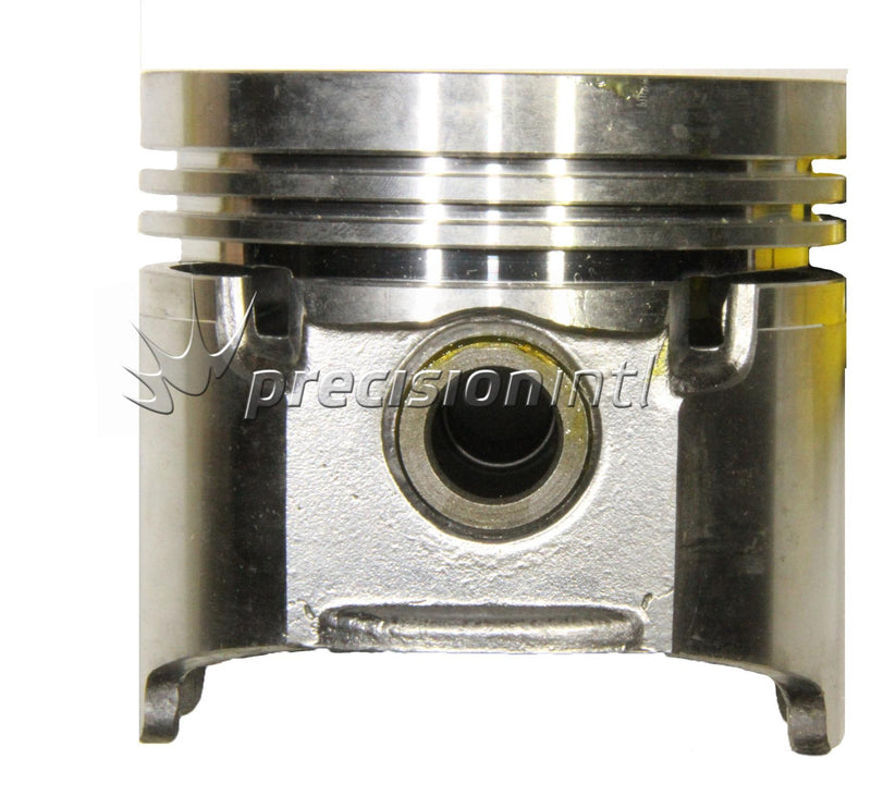 ENDUROTEC 43148 0.50 020 PISTONS SET MITSUBISHI 4G52 ASTRON USE RS1331