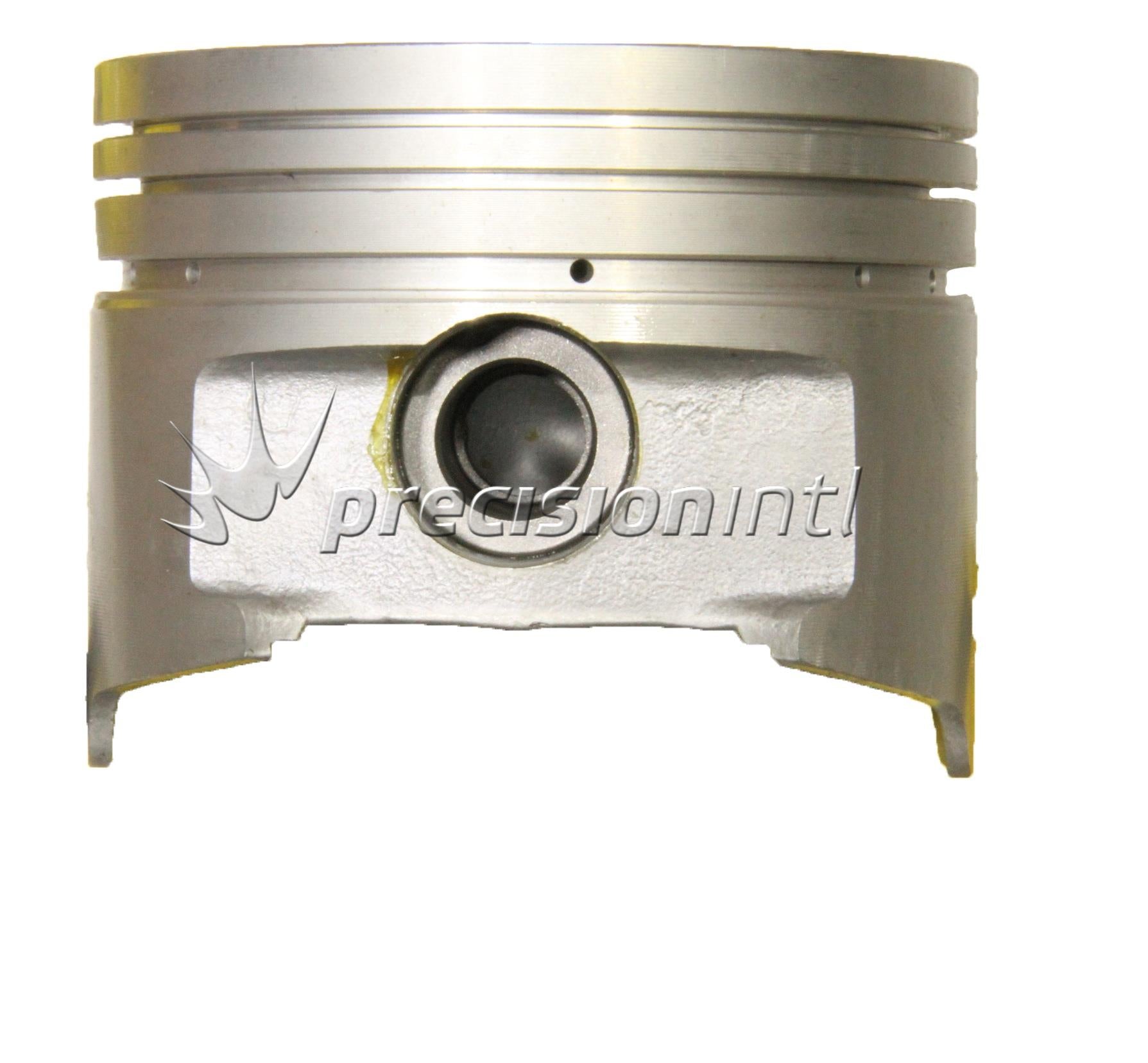 ENDUROTEC 43279 STD PISTON SET MITSUBISHI 4G63 SOHC 16V USE RS4650 STD