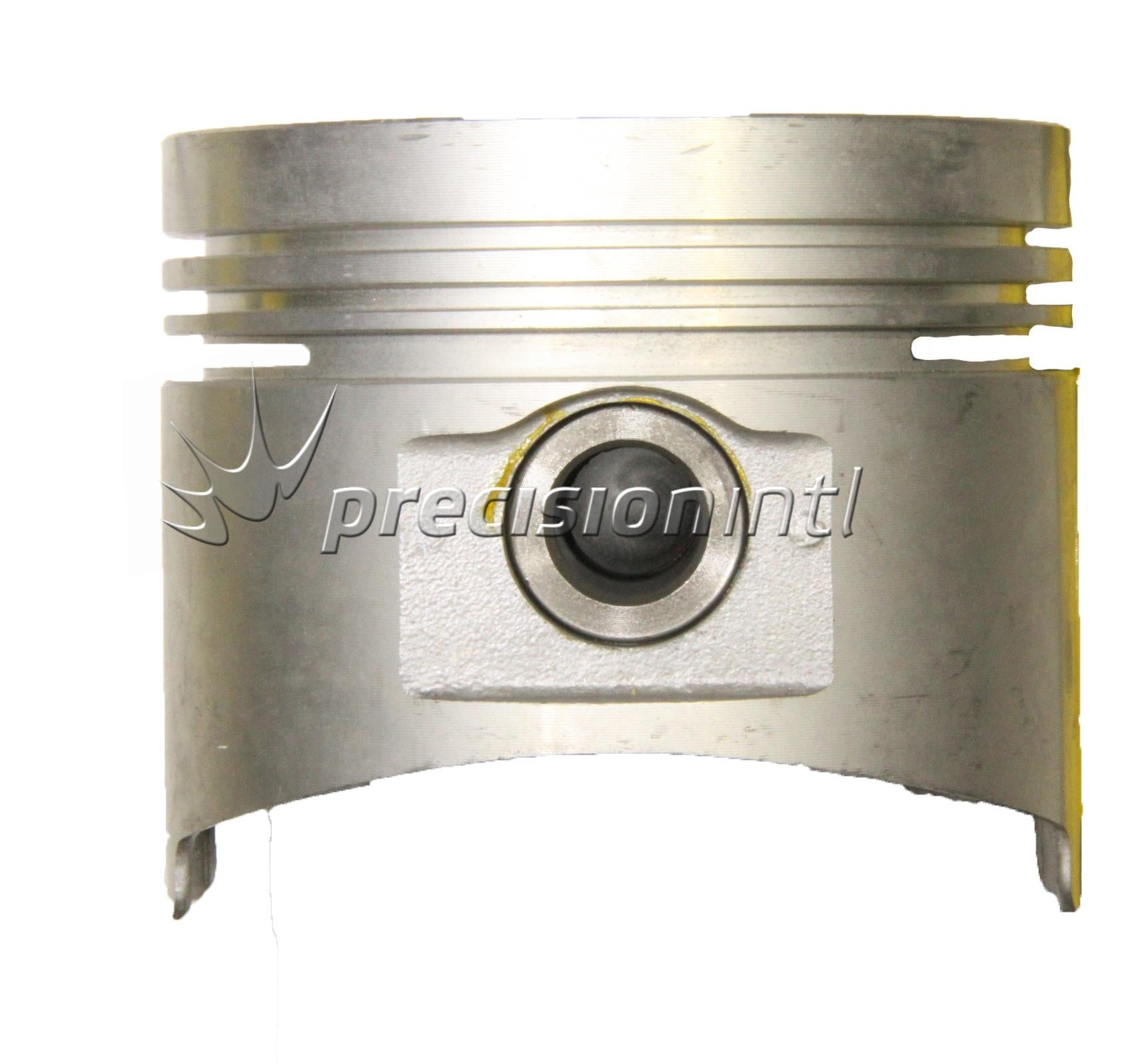 ENDUROTEC 20389 0.50mm 020 PISTON SET MITSUBISHI 4G63 TURBO 8V USE RS1