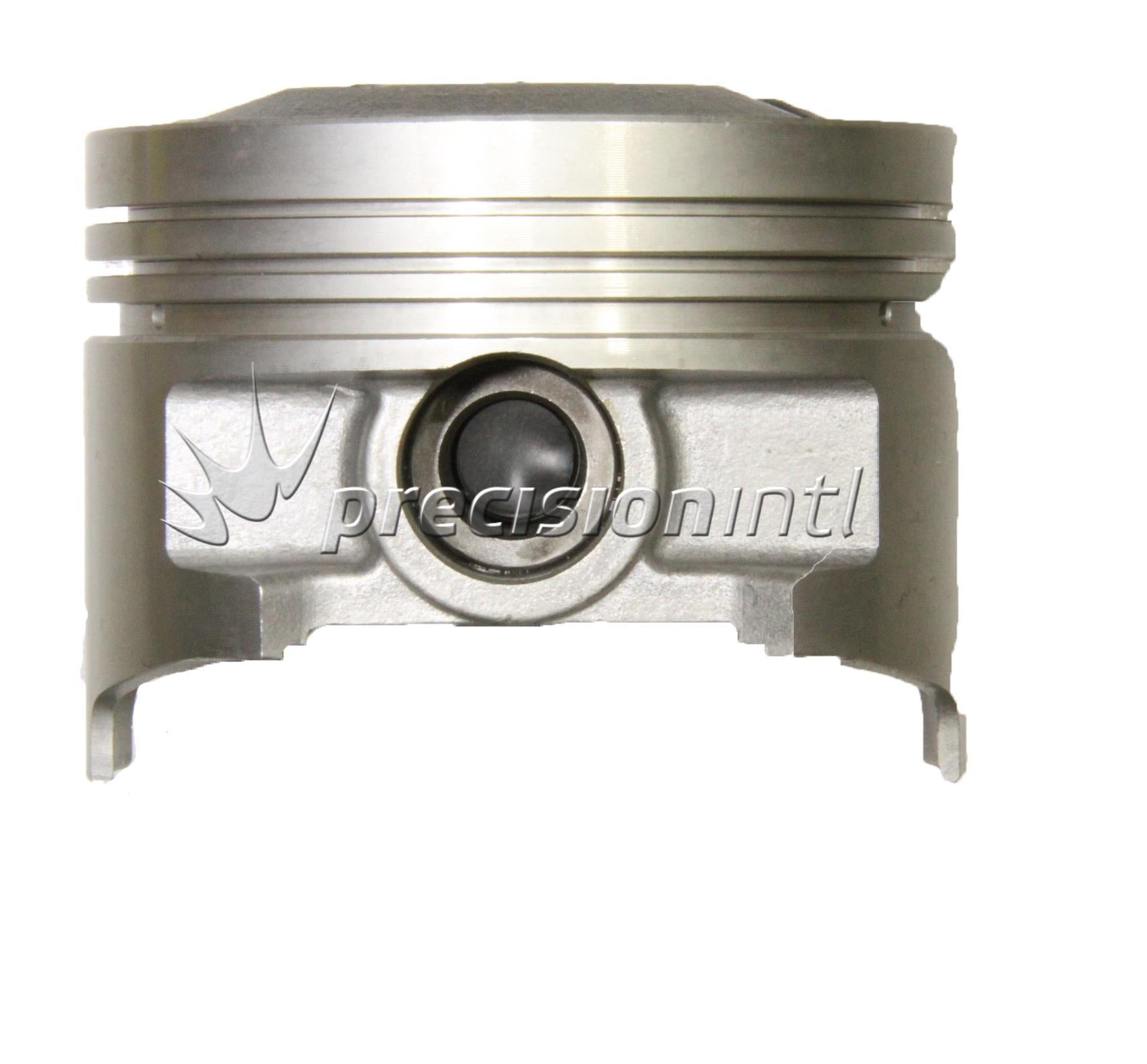 ENDUROTEC 43657 STD PISTON SET MITSUBISHI 4G92 16V USE RS4634 STD RING