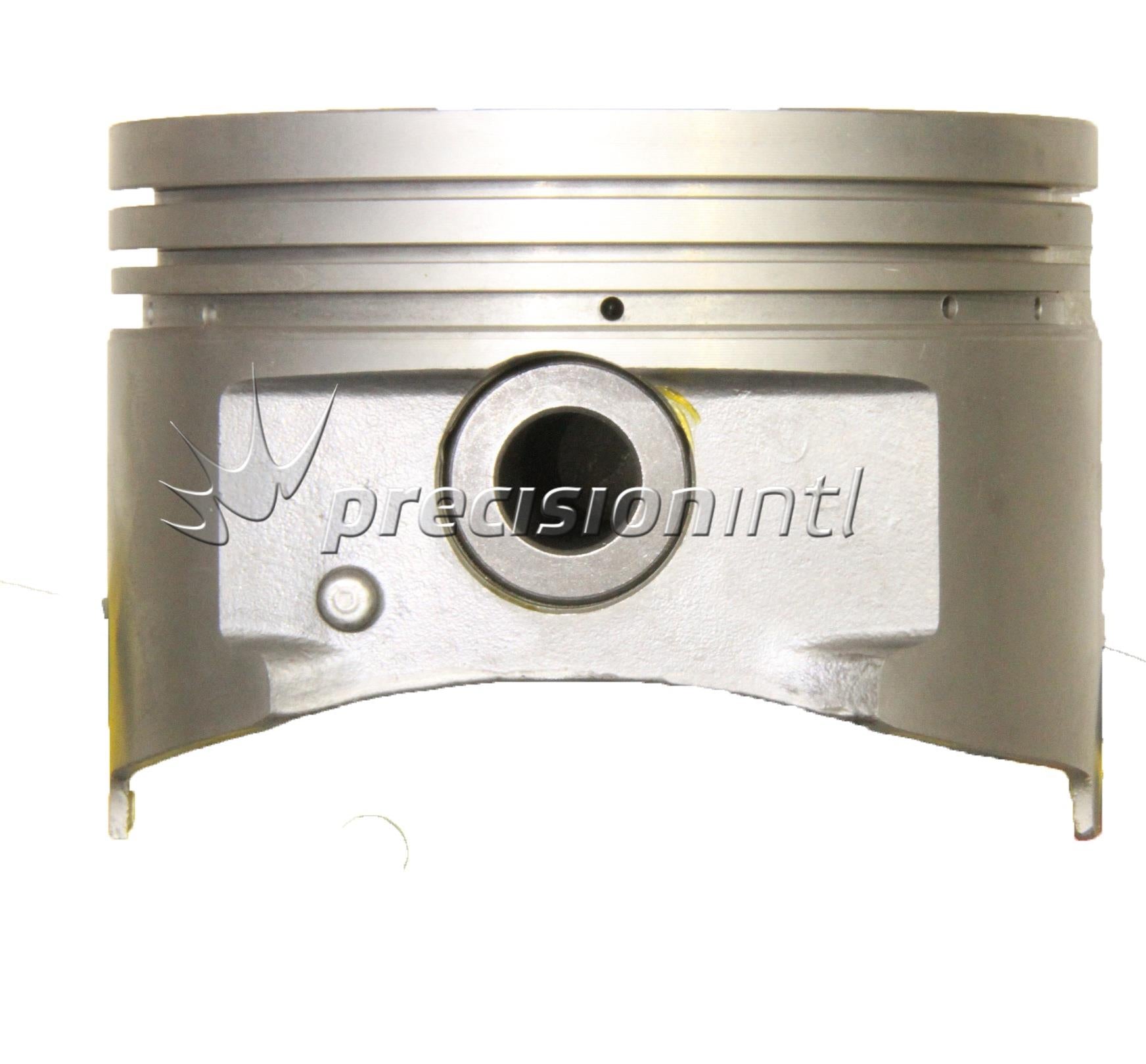 ENDUROTEC 43247 1.00 040 PISTON SET MITSUBISHI 6G74 DOHC 24V PAJERO US