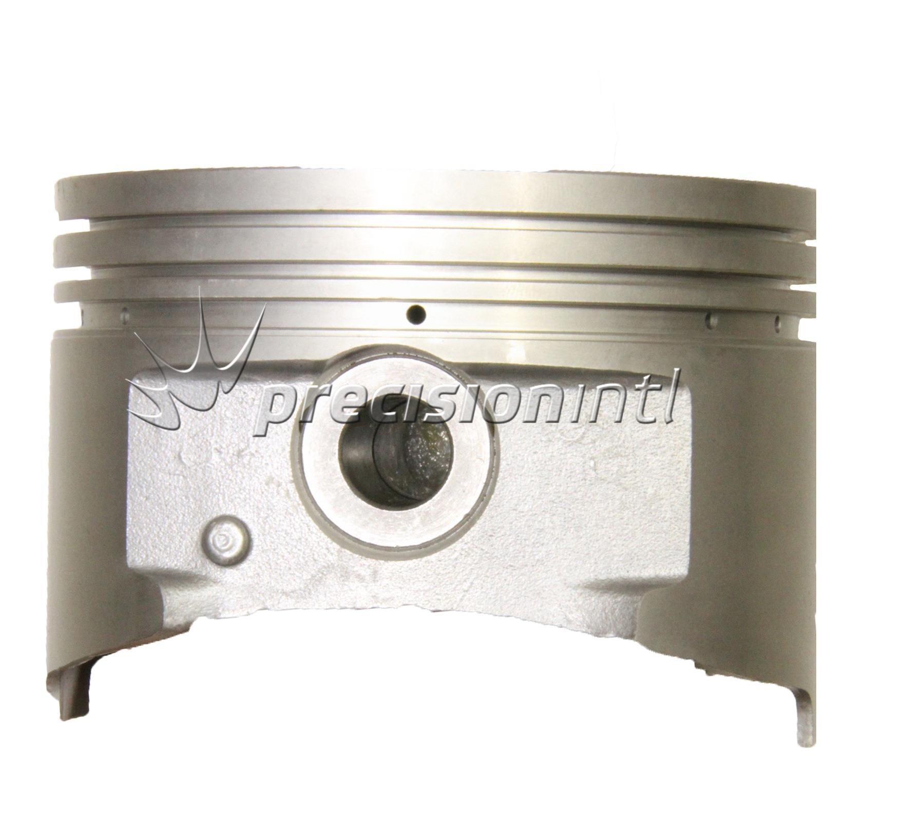 ENDUROTEC 43271 STD PISTON SET MITSUBISHI 6G74 SOHC 24V TO 2000 USE RS