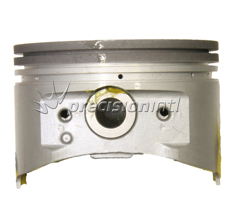 ENDUROTEC 43284 STD PISTON SET MITSUBISHI 6G74 SOHC 24V USE RS4635 200