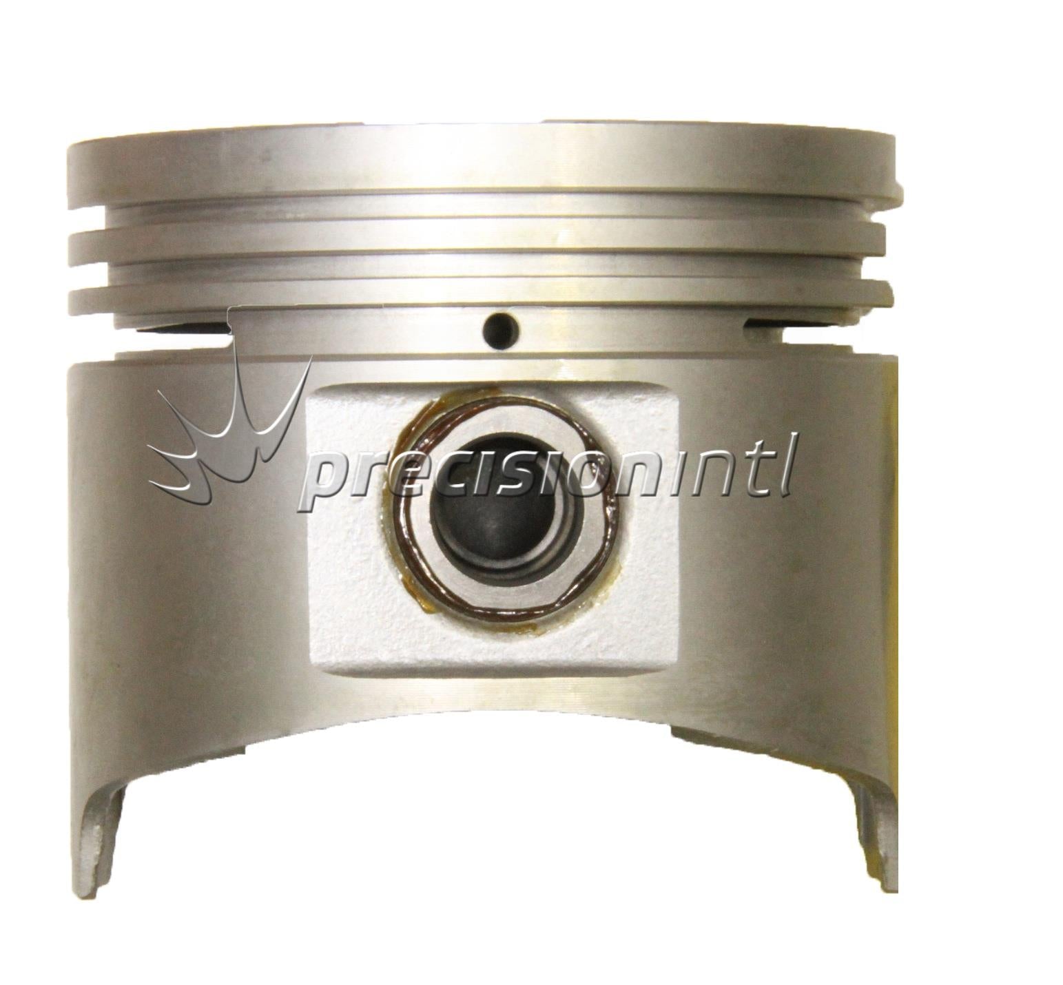 ENDUROTEC 44109 STD PISTON SET FOR NISSAN A14 HI COMP 1.1MM DISH USE R