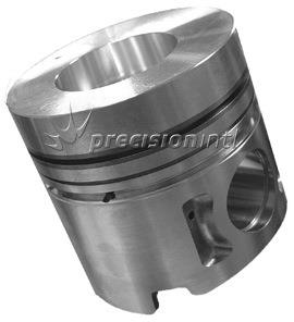 IZUMI NDPS5768Z0 (X6) STD PISTON SET FOR NISSAN UD FE6 T FE6 TA USE RS