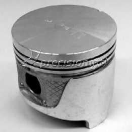HYPATEC PT4RW20146-A040 040 FLAT TOP PISTON SET FOR NISSAN L18 L20B US