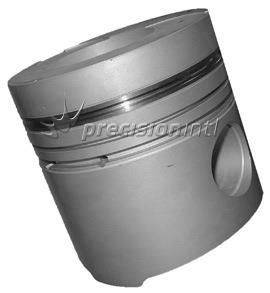 HYPATEC PTNI611002DA STD PISTON SET ALFIN INSERT FOR NISSAN UD NE6 USE