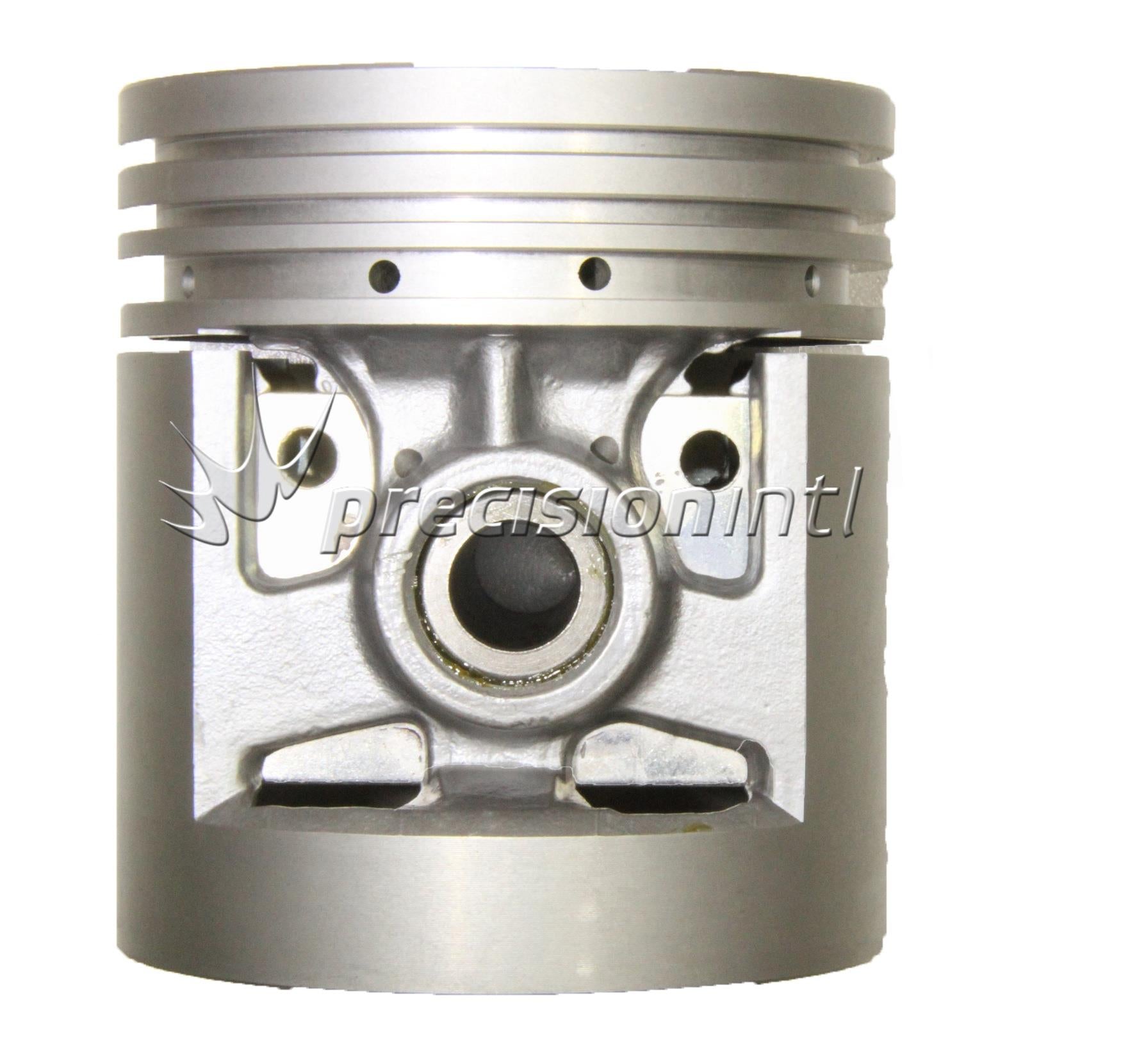 ENDUROTEC 44235 1.50 060 PISTON SET NISSAN P40 PATROL G60 G61 MQ USE R