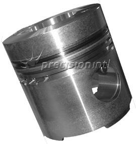 IZUMI NDPS651690 (X6) STD PISTON SET FOR NISSAN UD PE6 USE RS6806 STD