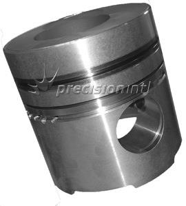 IZUMI NDPS660091 (X6) STD PISTON SET FOR NISSAN PE6 TURBO 30.6MM DISH