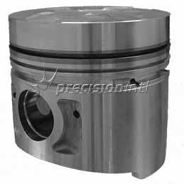 HYPATEC PTNI609601DA STD PISTON SET ALFIN FOR NISSAN TD42 TD42T USE RS