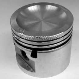 HYPATEC PT8RW22507-C000 STD PISTON SET ROVER V8 P76 USE RS2291 STD RIN