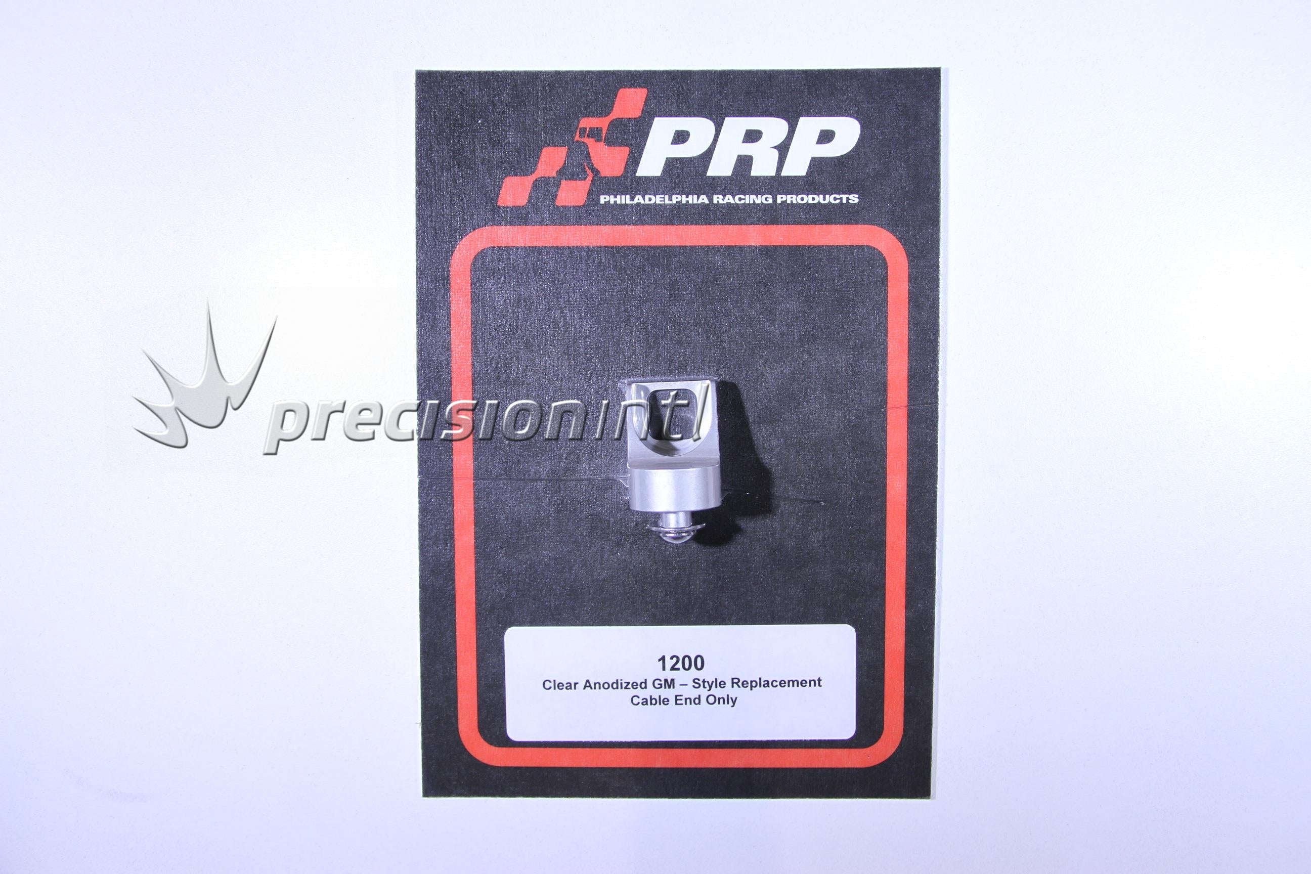 PRP PRP-1200 CABLE END CLEAR SUITS GM REPLACEMENT