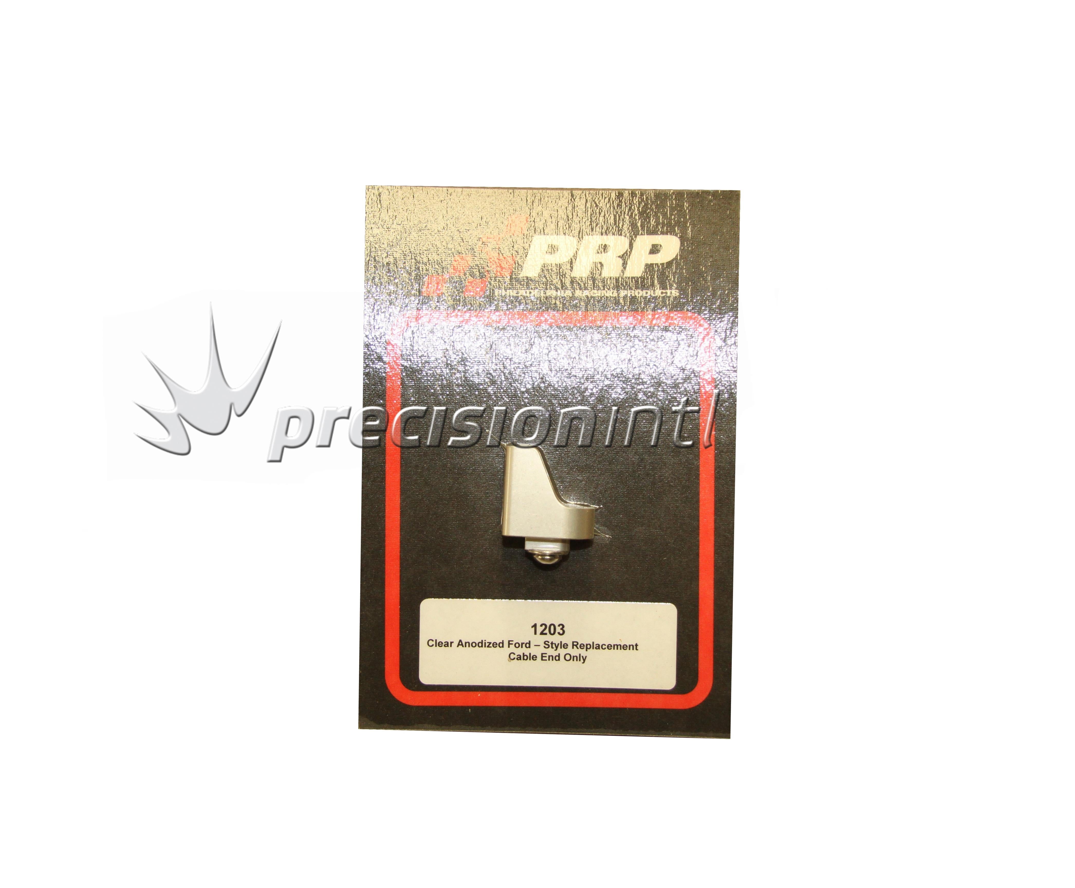 PRP PRP-1203 CABLE END CLEAR SUITS FORD STYLE