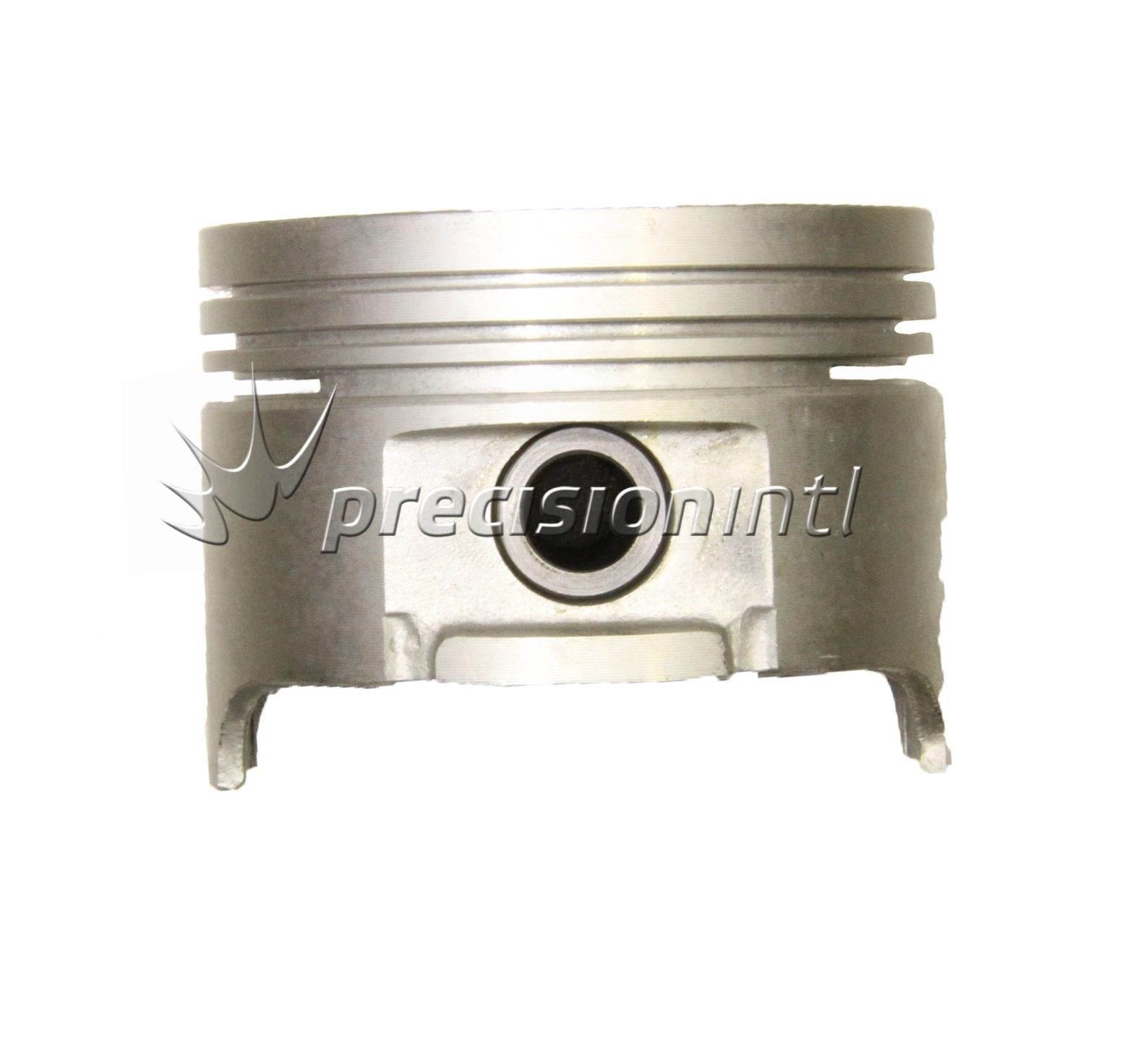 ENDUROTEC 45125 STD PISTON SET SUZUKI G10 SWIFT SF310 89-ON RS1650 STD