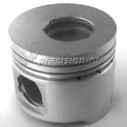 HYPATEC PTT0609403DA STD PISTON SET FOR TOYOTA 1HD-T 9/92-1/93 USE RS4