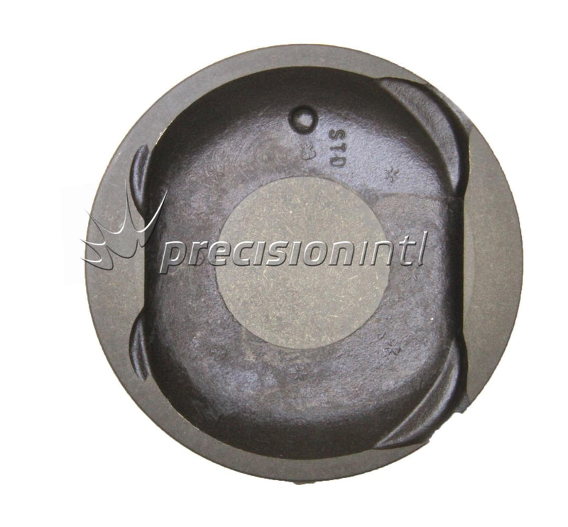 ENDUROTEC 46343 0.50 020 PISTON SET FOR TOYOTA 2AZ-FE ALL MODELS USE R