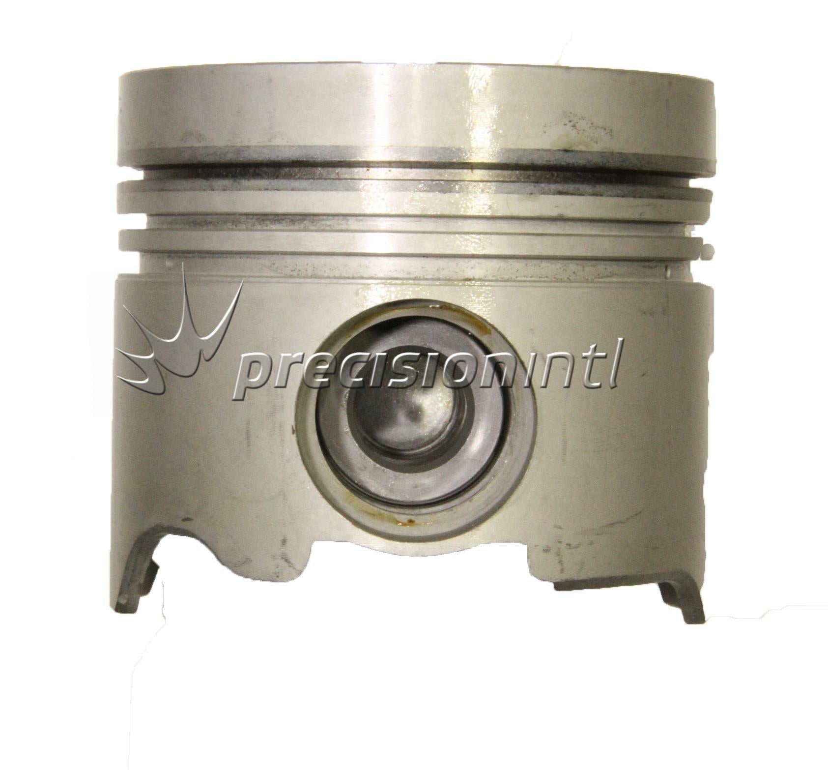 ENDUROTEC 46264A 0.50 020 PISTON SET ALFIN FOR TOYOTA 2C TURBO USE RS5