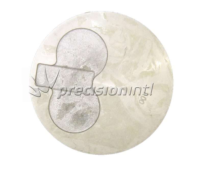 ENDUROTEC 46264A 0.50 020 PISTON SET ALFIN FOR TOYOTA 2C TURBO USE RS5