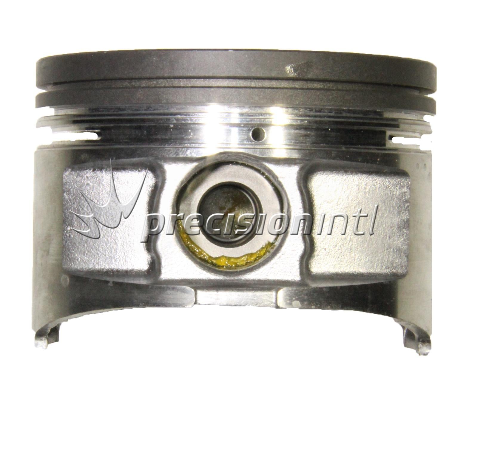 ENDUROTEC 46607 0.50 020 PISTON SET FOR TOYOTA 2RZ 2RZ-E HIACE USE RS1