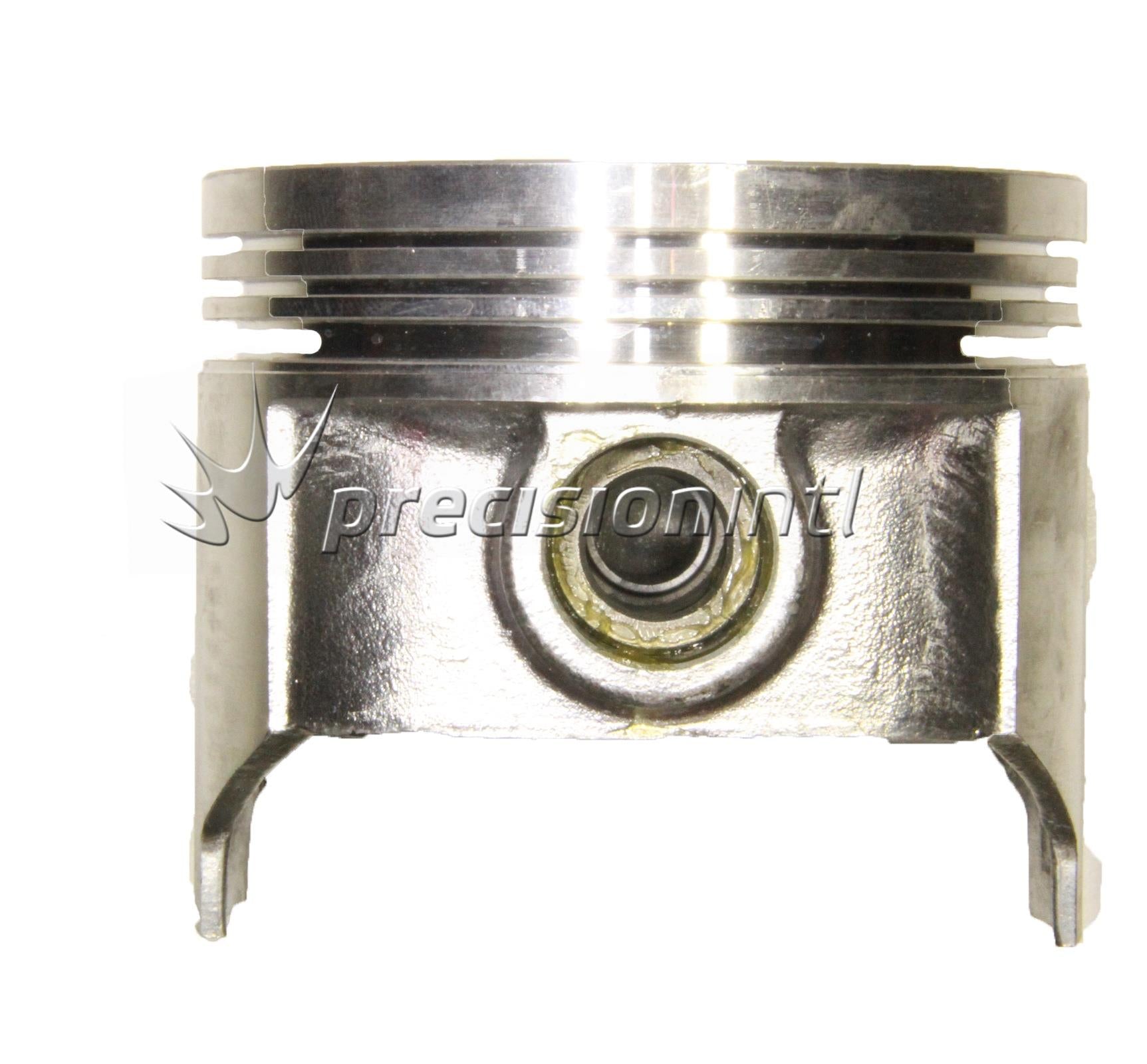 ENDUROTEC 46138 STD PISTON SET FOR TOYOTA 3F 3F-E USE RS1705 STD RINGS