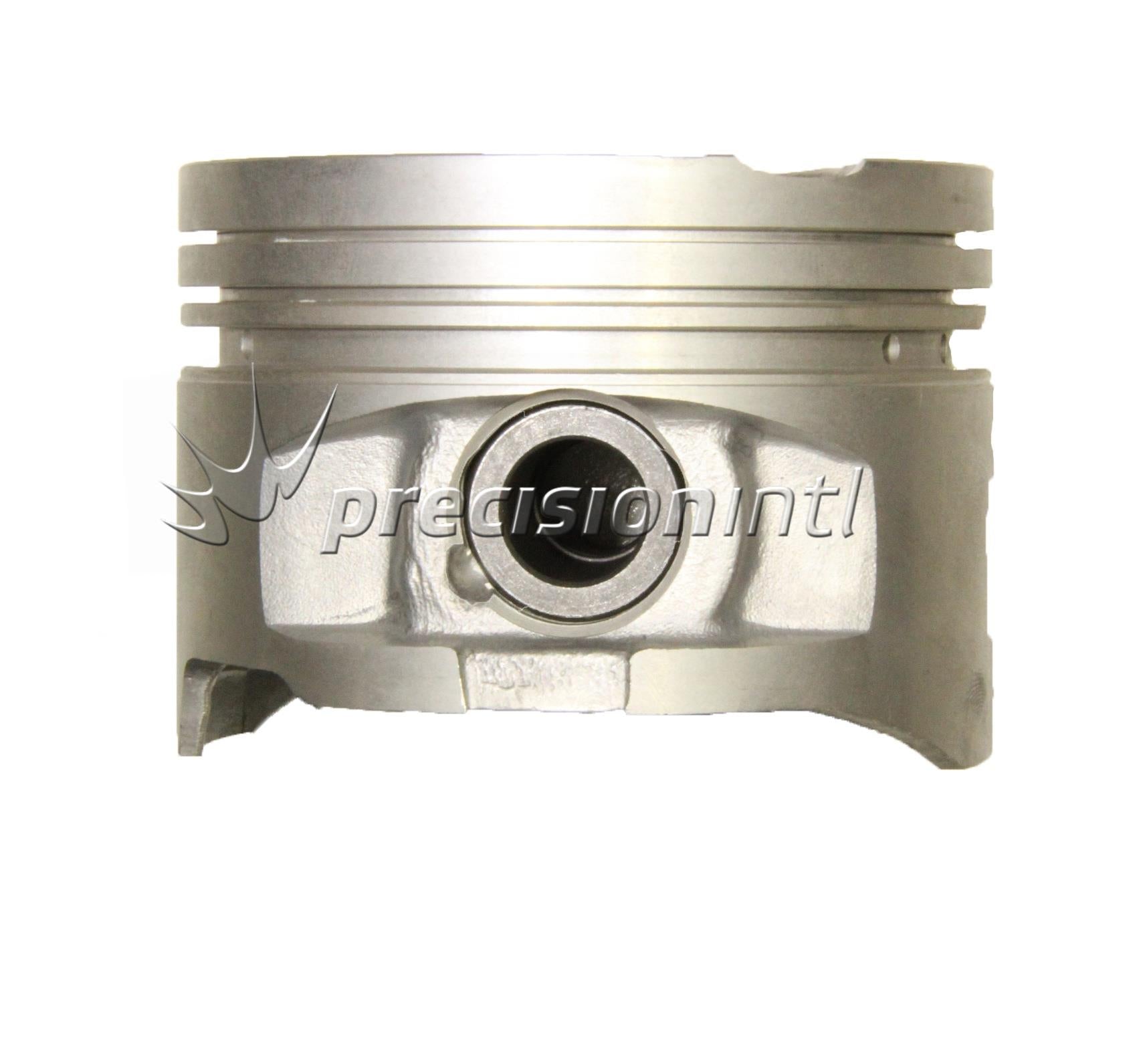 ENDUROTEC 46263 STD PISTON SET FOR TOYOTA 3S-GTE USE RS1708 STD RINGS