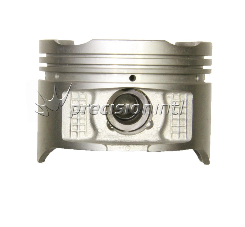 ENDUROTEC 46281 0.50 020 FULL PISTON SET FOR TOYOTA 3VZ-FE V6 USE RS17