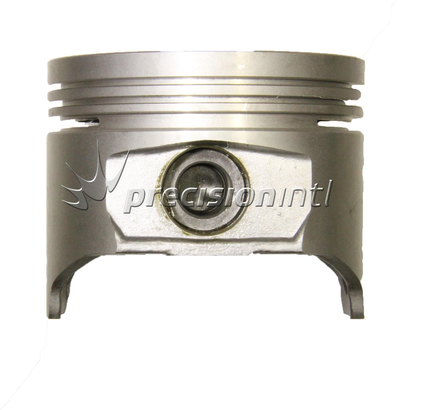 ENDUROTEC 46120 0.50 020 PISTON SET FOR TOYOTA 3Y 3Y-C USE RS1579 020