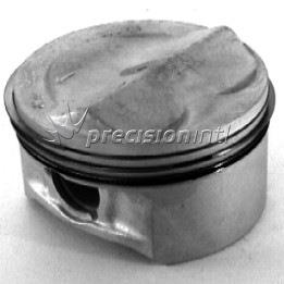 MAHLE 038 54 00 STD SINGLE PISTON & RINGS VOLVO B4184S2 S40 V40 8/99-3