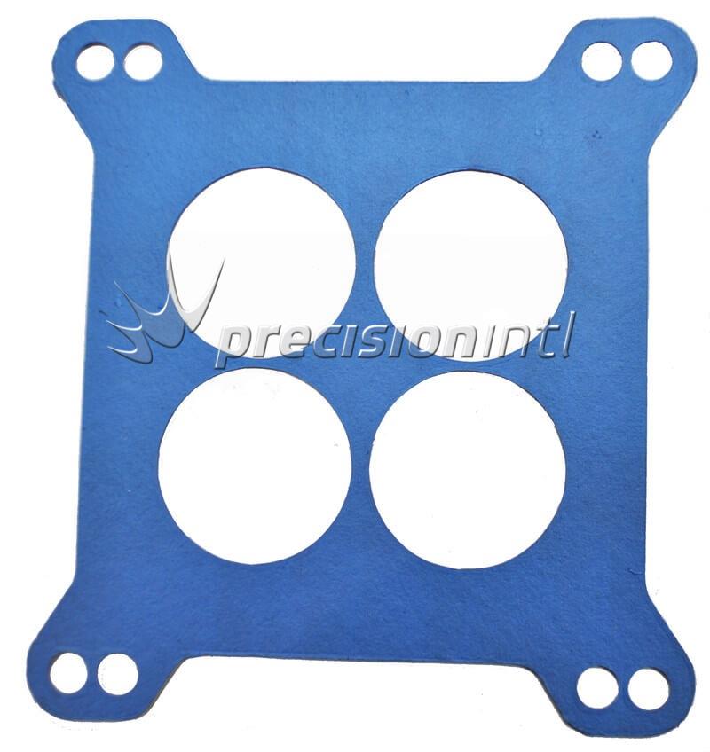 QUICK FUEL 8-1105QFT CARB FLANGE GASKET 4 HOLE SUITS 4150/4160 STYLE C